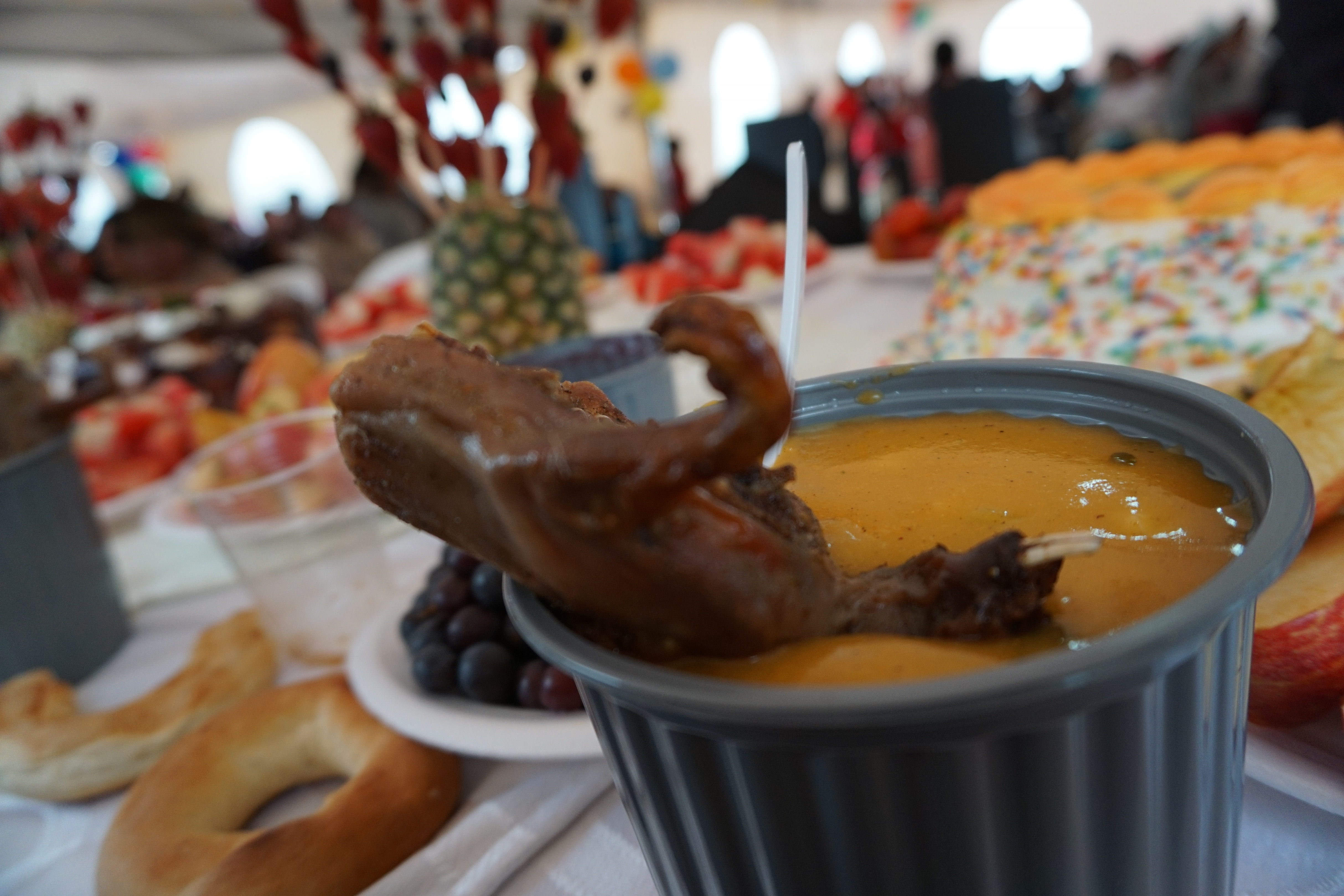 Feast – Our Mission Path